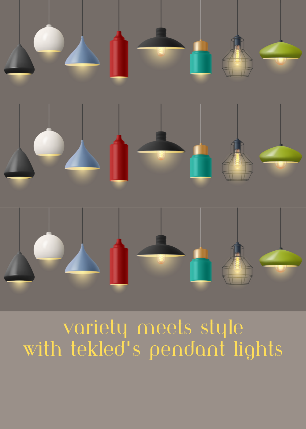 TEKLED: Your Trusted Source for Interior & Exterior Lighting Solutions