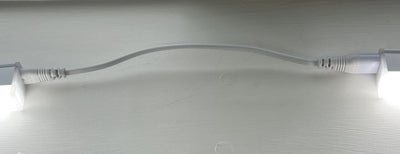 T5 LED Batten Light Interlink Cable 30, 60, 100cm | 2-Pin End-to-End ...