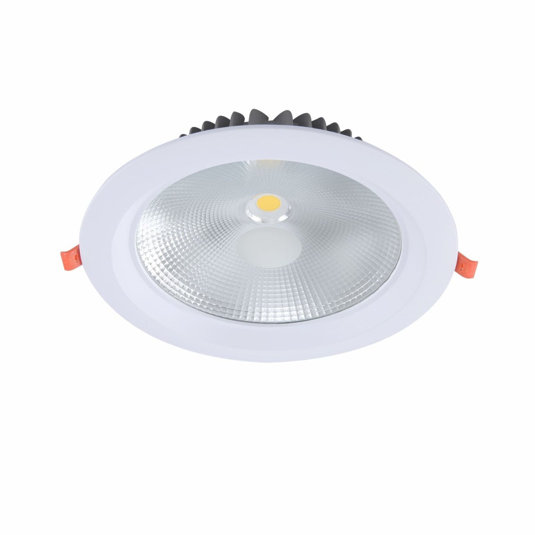 LED COB Recessed Downlight 10W 20W 30W Warm White or Cool White | TEKLED