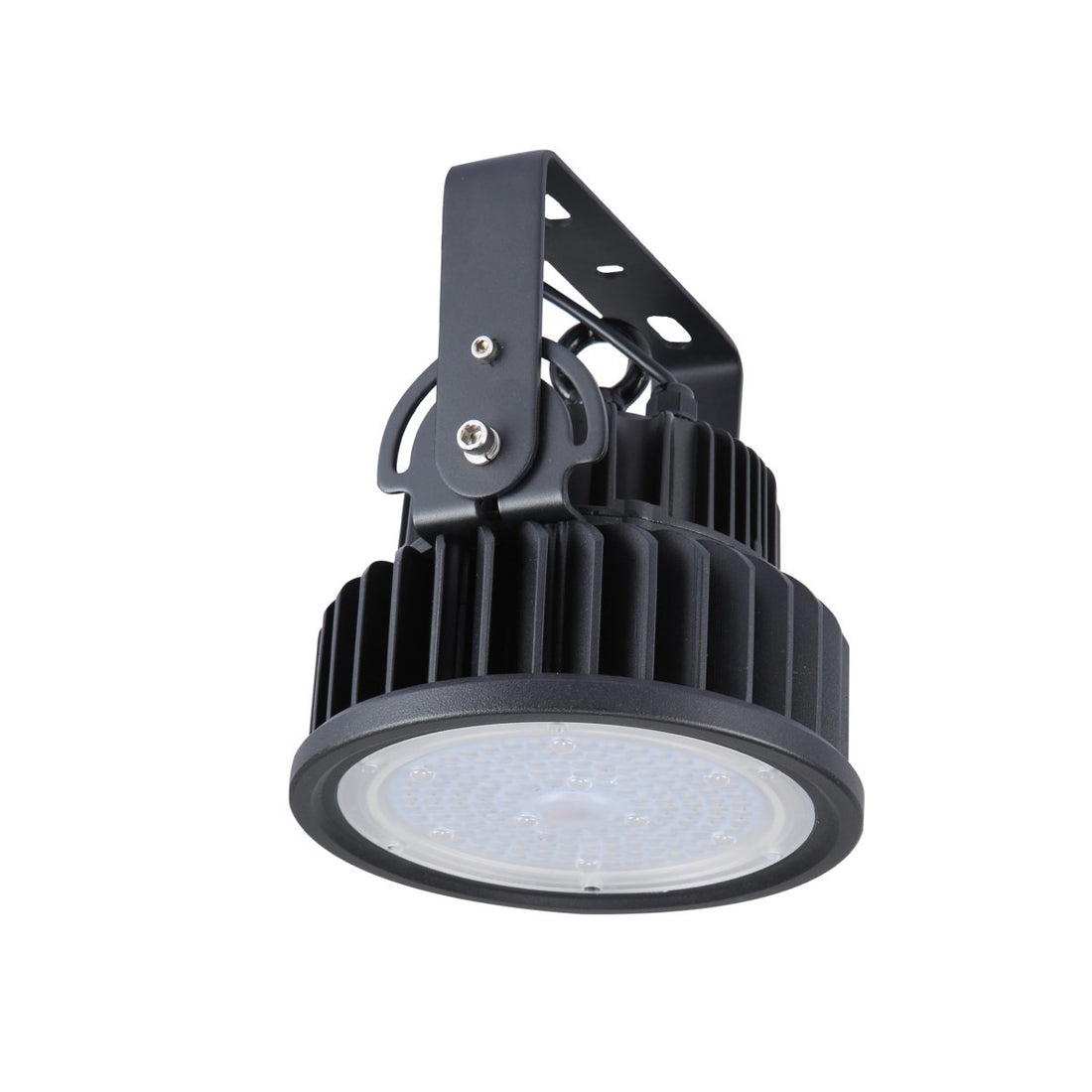 LED UFO Cold Forged Heatsink Highbay Light 100W Cool White 4000K Sand ...