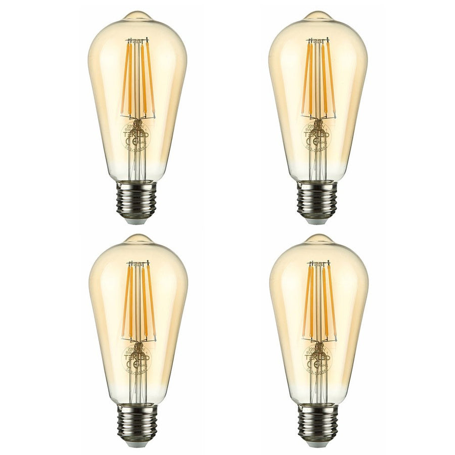 LED Filament Bulbs - Filament Light Bulbs | TEKLED